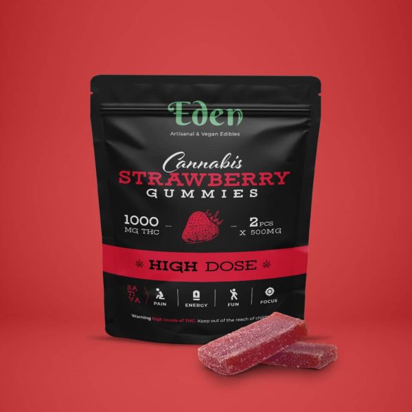 Buy 1000mg Edibles Canada | 1000mg Gummies & Chocolates | BC Weed Edible