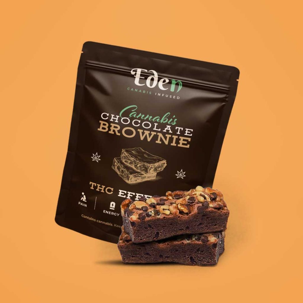 Buy THC Brownies Canada | Weed Brownies Online | BC Weed Edible