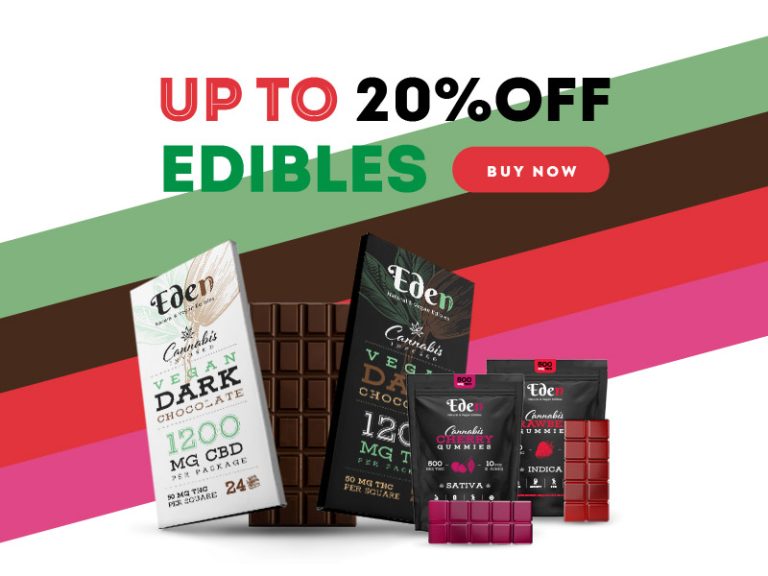 Edibles 101: The Different Types of Cannabis Edibles | BC Weed Edible