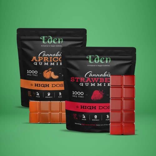 Buy Bulk Edibles Canada | Bulk THC Gummies Canada | BC Weed Edible