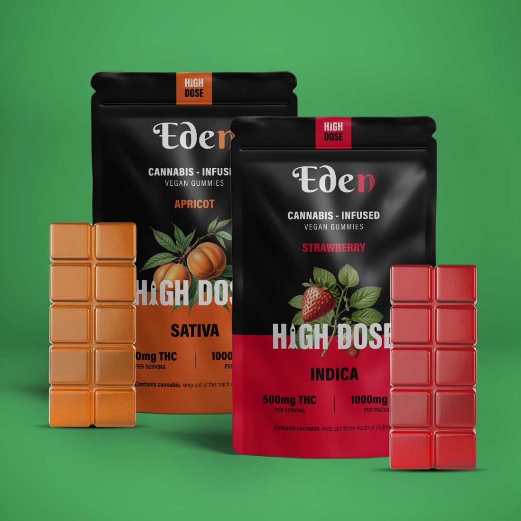 Buy Bulk Edibles Canada | Bulk THC Gummies Canada | BC Weed Edible