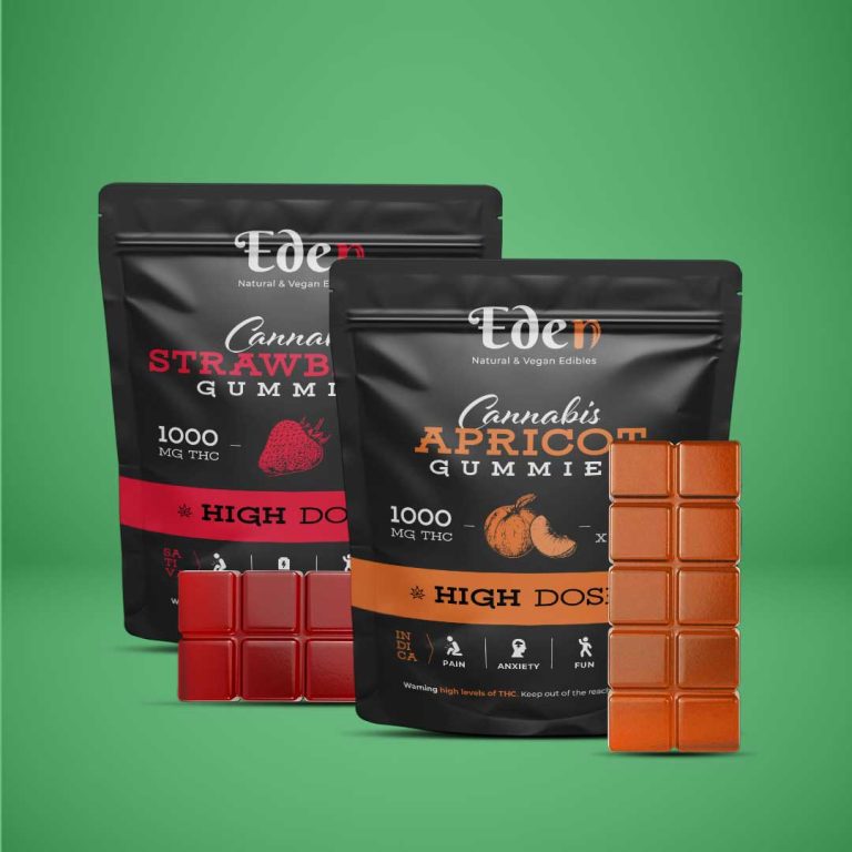 Buy Bulk Edibles Canada | Bulk THC Gummies Canada | BC Weed Edible