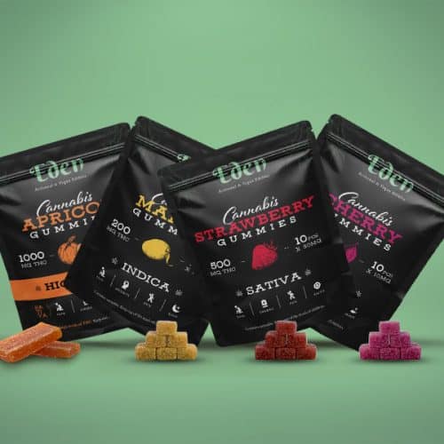 Buy Sativa Edibles Online in Canada | Best Sativa Edibles | BC Weed Edible