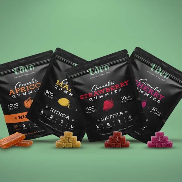 Buy Bulk Edibles Canada | Bulk THC Gummies Canada | BC Weed Edible