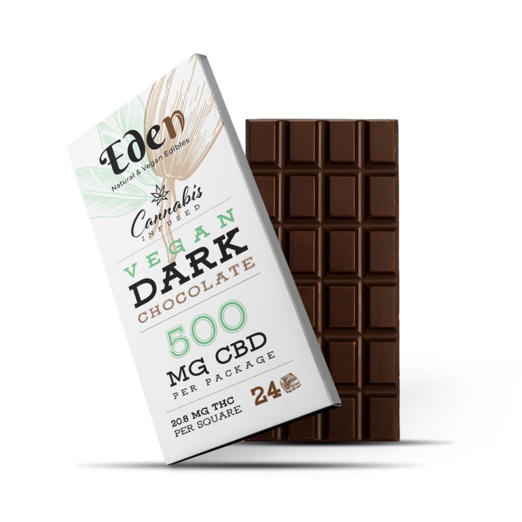 Buy Cannabis-Infused Chocolate in Canada: THC & CBD | BC Weed Edible
