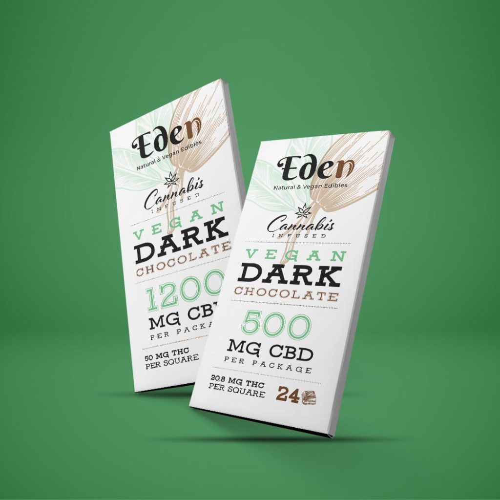 Buy Cannabis-Infused Chocolate in Canada: THC & CBD | BC Weed Edible