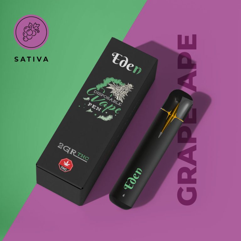 Buy THC Vape Pens & Weed Pens Canada | BC Weed Edible