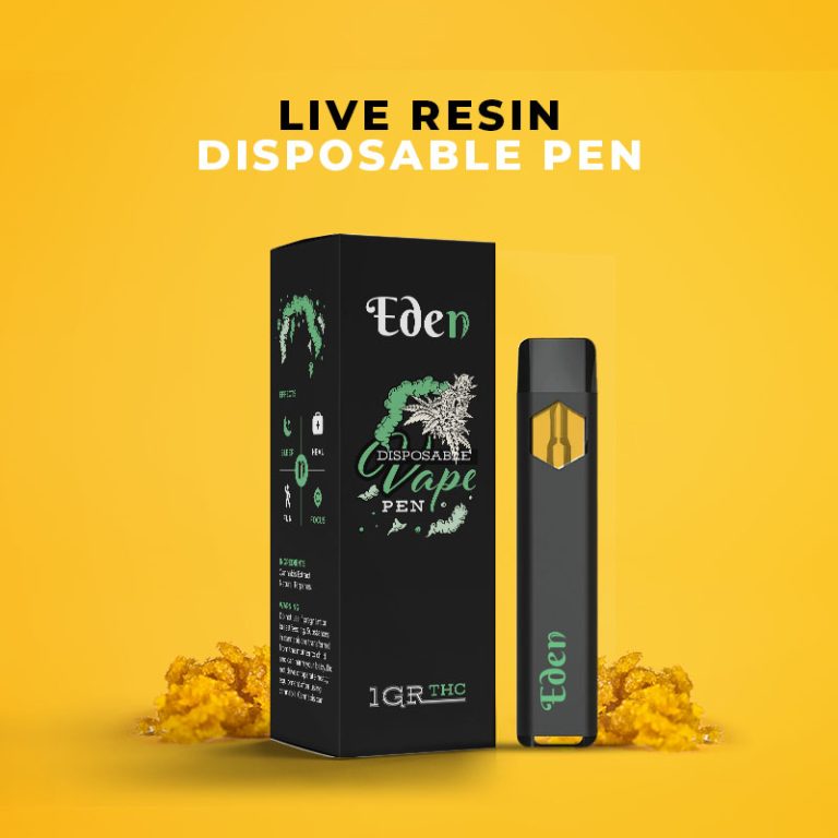 Buy Disposable Weed Pen from $29 | BC Weed Edible