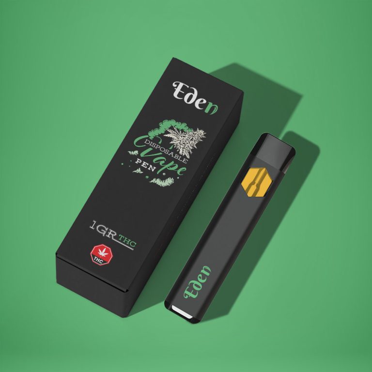 Buy Disposable Weed Pen & Vape Canada from $19 | BC Weed Edible