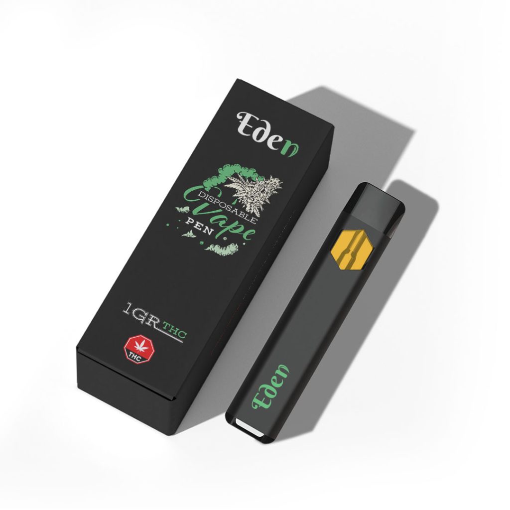 Buy Disposable Weed Pen & Vape Canada from $19 | BC Weed Edible