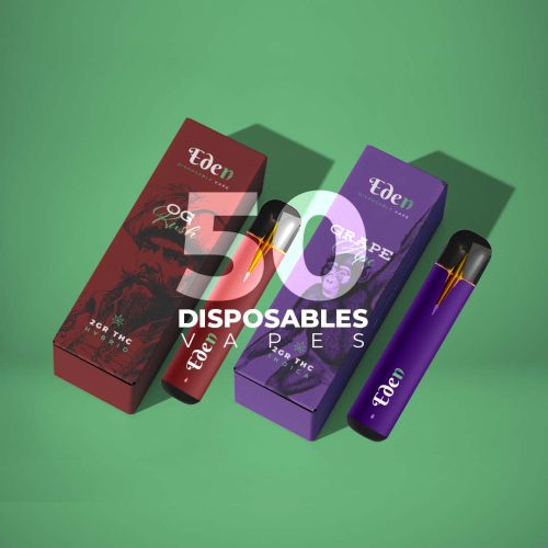 Buy THC & Weed Pens in Canada | BC Weed Edible