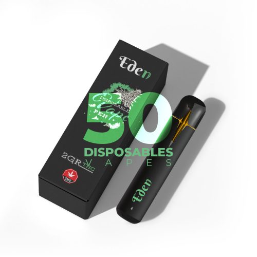 Buy THC Vape Pens & Weed Pens Canada | BC Weed Edible